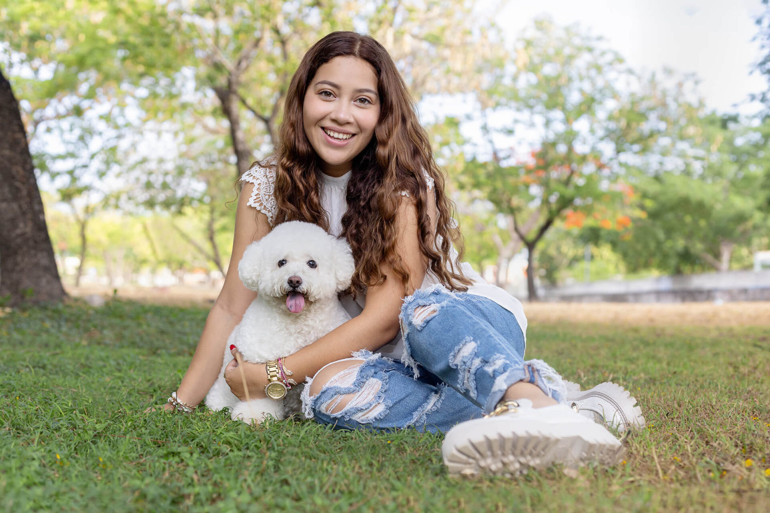 Melissa & Hannah – Perruno